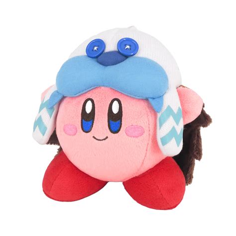 Plush S Chain Bomb Kirby And The Forgotten Land Meccha Japan
