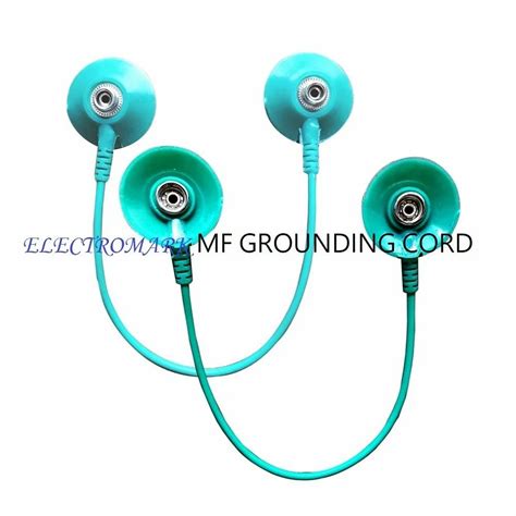 Esd Grounding Connection Cords At ₹ 35piece Esd Grounding Cable In