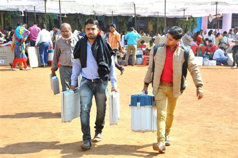 Chhattisgarh Assembly Polls Preparations