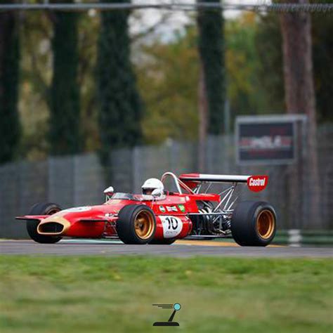 Brabham BT36-3 - ready to race