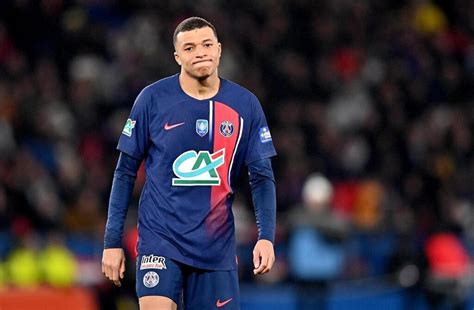 Conflit Mbappé PSG La LFP rejette la saisine du joueur contre son
