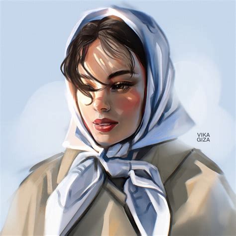 арт барышня арт девушка art барышня art girl Vika Giza art