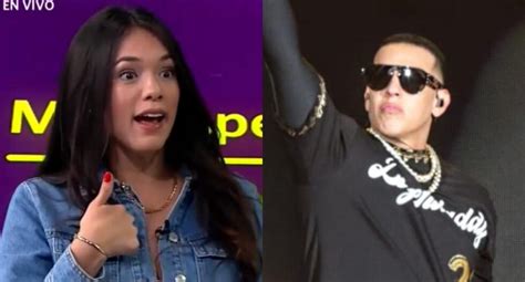 Jazmín Pinedo confiesa que no consiguió canje para ir al concierto de