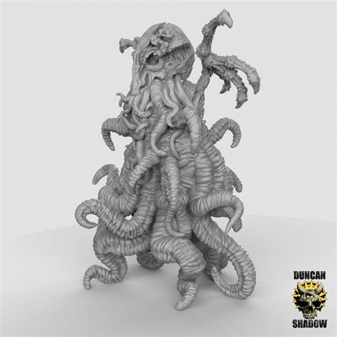 Starspawn Elder God Duncan Shadow Compatible With Dungeons And Drago