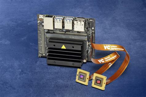 Mipi Camera And Driver For Nvidia Developer Kit