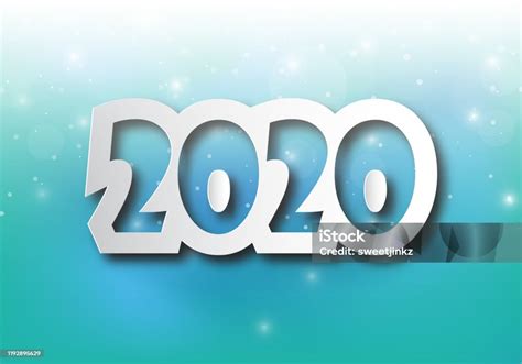 새해 복 주 2020 로고 텍스트 디자인입니다 소원과 2020 년 비즈니스 플래너의 커버 브로셔 디자인 템플릿 카드 배너 벡터