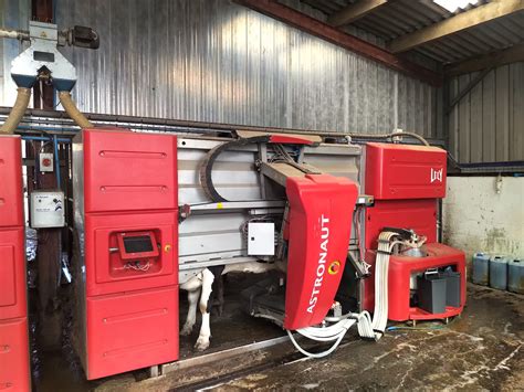 Lely A3 Milking Robot