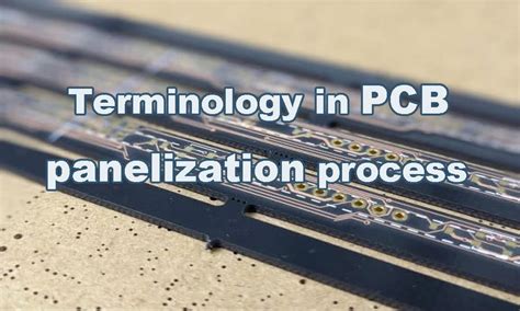 What Does Pcb Panelization Mean
