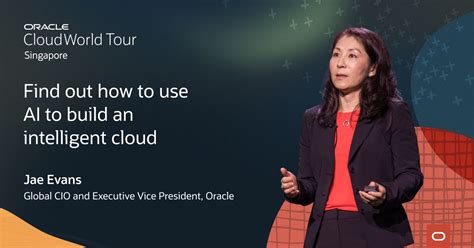 ankur mishra on linkedin oracle cio jae evans shares how oracle and