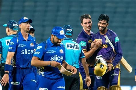 3 Best Moments In Mi Kkr Matches In Ipl Ft Pat Cummins Record Half