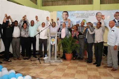 Acuerdo PLD PRD cuál es Gala Oriental