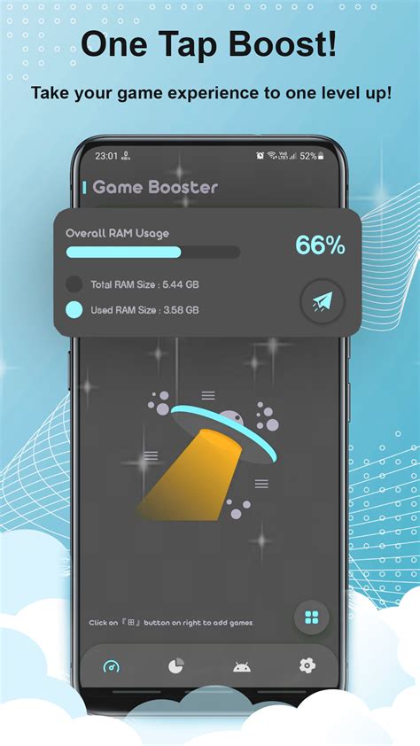 Game Booster One Click Boost For Android Download