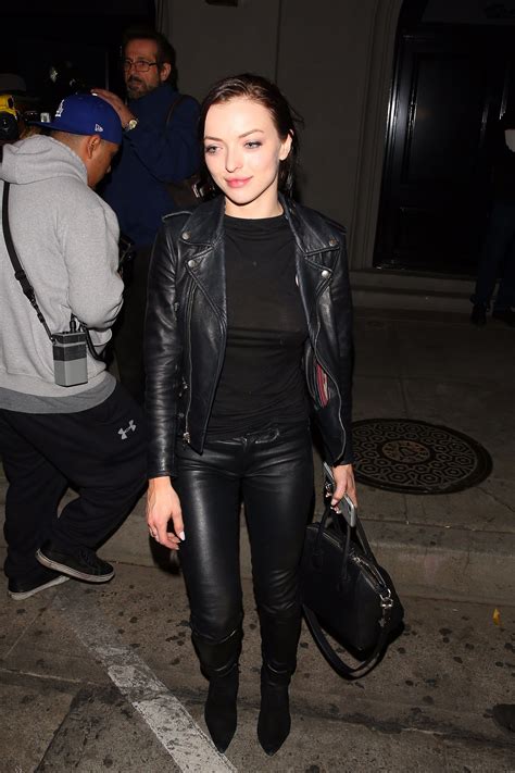 Francesca Eastwood Braless Thefappening