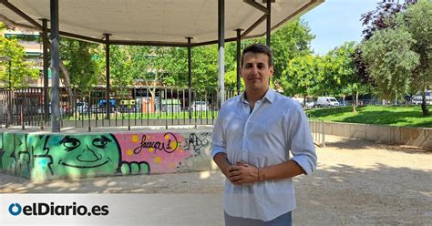 Jorge Pueyo Candidato De Sumar Por Zaragoza Al Congreso No Podemos Dejar Pasar A Aquellos Que