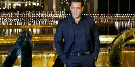 Salman Khan Bats For Ott Censorship