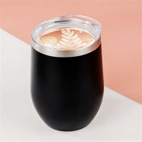 Promo Jiata Gelas Kopi Insulation Mug Lid Vacuum Sealed Cup Stainless Steel Diskon Di Seller