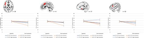 Neural Activity During Working Memory Predicts Clinical Response To Computerized Executive