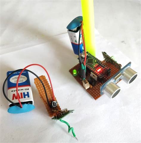 Smart Blind Stick Using Arduino Artofit
