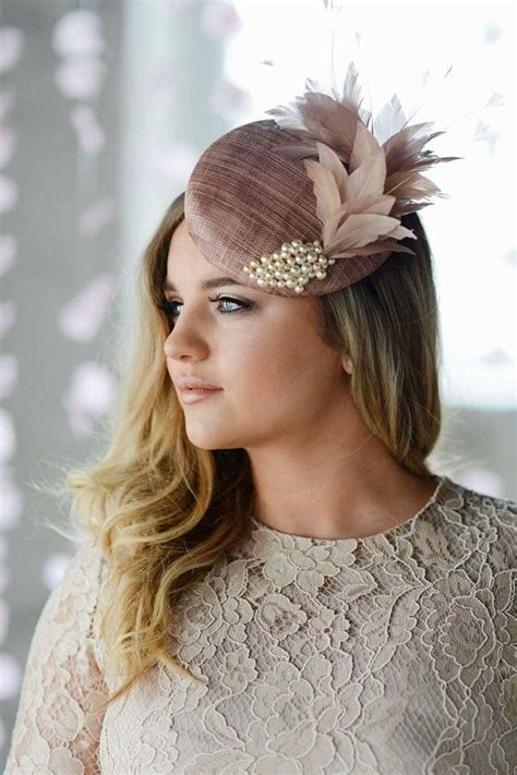 Pin By Diana Lourdes E O On DIY Para El Cabello Fascinator Hats