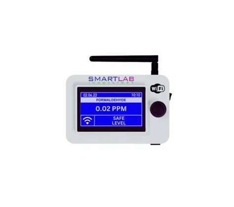 0 To 5 00 Ppm Formaldehyde Monitor Detector Model Name Number Omsch1for At Best Price In Kudus