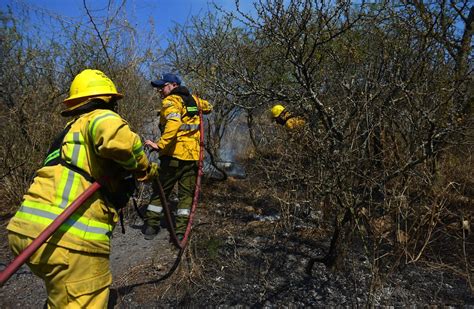 Incendios En Córdoba Combaten Cuatro Focos Y Hay Miles De Hectáreas