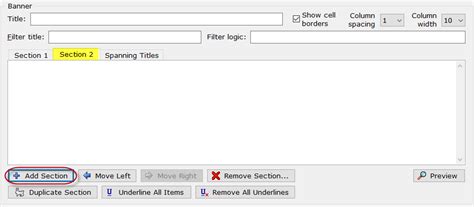 How To Create A Banner Template Using Banner Templates From Variable Data