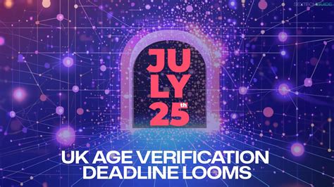 Ofcom Warns Porn Sites Ahead Of Age Verification Deadline