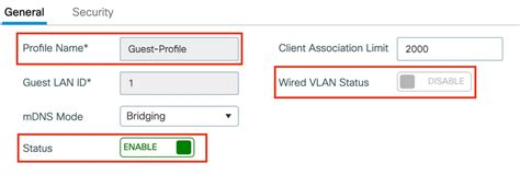 Configure Verify And Troubleshoot Wired Guest In Wireless Lan Controller Cisco
