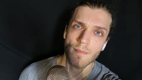Asmr Stress Relief Deep Male Voice Youtube