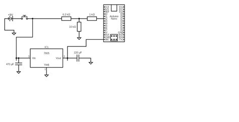 Voltage Regulator Output General Electronics Arduino Forum