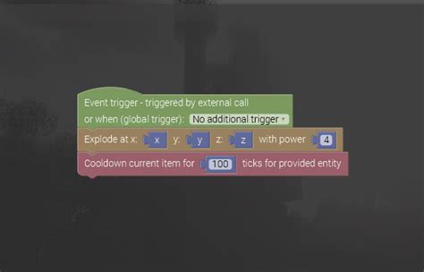 Mcreator 191 The Big Feature Update Mcreator
