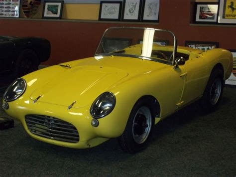 1958 Berkeley Se 328 Bring A Trailer