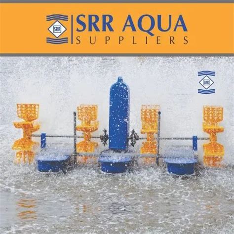 Surface Floating Fish Shrimp Aqua Farm Aerator At Unit In Hyderabad ID