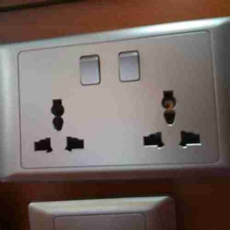 Twin Socket Brass Randtech Kenya