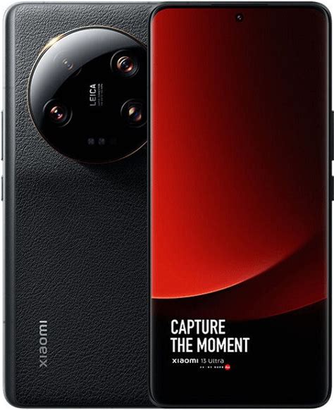 Etoren Unlocked Xiaomi Ultra G Dual Sim GB Black GB RAM China Version Full