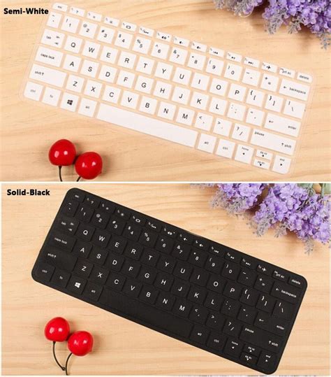 Keyboard Cover Skin Protector For 11 6 HP Pavilion 11t N000 X360 Laptop