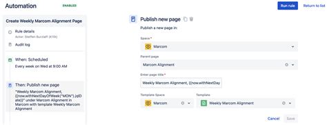 Confluence Automations Transforming Repetition Into Efficiency Using Powerful Confluence