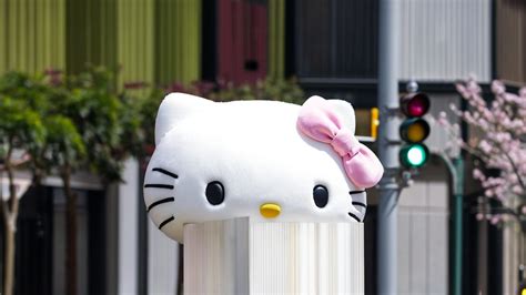 Los Creadores De Hello Kitty Desvelan Que El Personaje No Es Un Gato