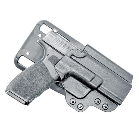 Springfield Armory Hellcat Pro Duty And Competition Holster Four Brothers