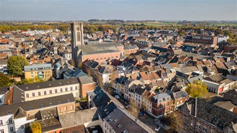 Beautiful Towns And Villages In Belgium