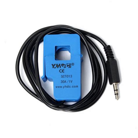 Sct 013 Non Invasive Ac Current Sensor Clamp Sensor 1v Current Sensor