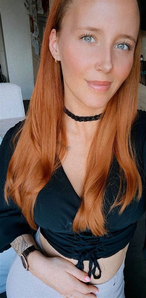 Hope You All Had à Good Week End 💋💋 Rredheadbeauties
