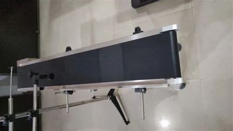 Multi Packaging Rubber Coding Belt Conveyor Belt Thickness Mm At Piece In Indore