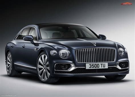 بنتلي فلاينج سبير لالتهام المسافات Arabs Auto