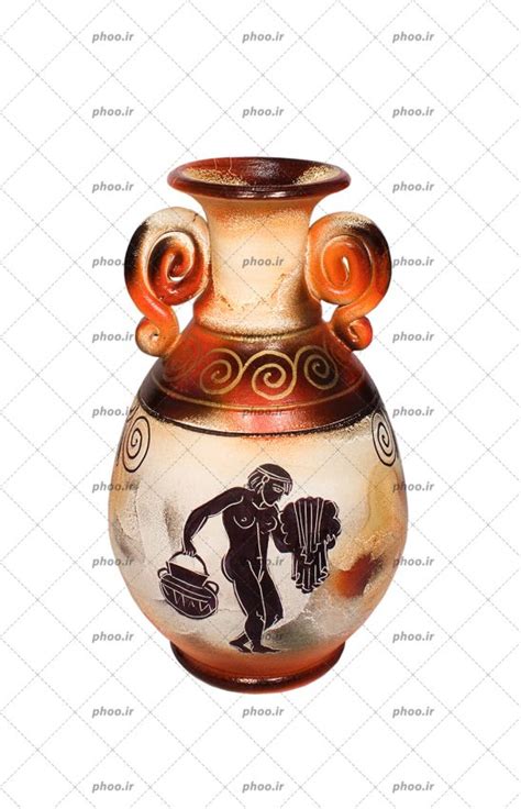 عکس مجموعه سکه های نقره قدیمی در پس زمینه سفید عکس با کیفیت و تصاویر