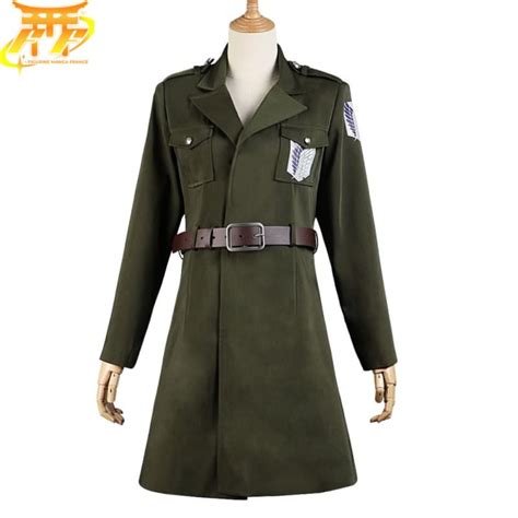 Veste Bataillon Dexploration Snk Figurine Manga France®