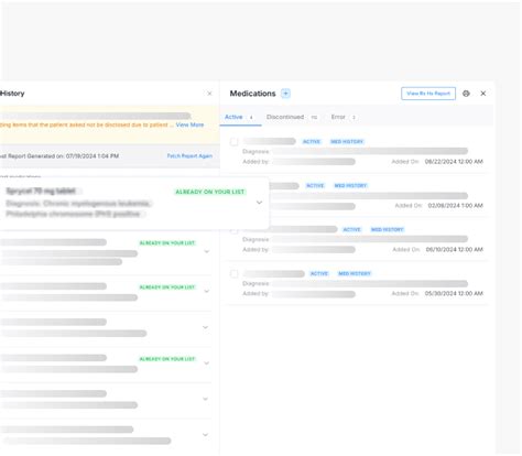 E Prescribing And Medication Management Advanced Ehr Software