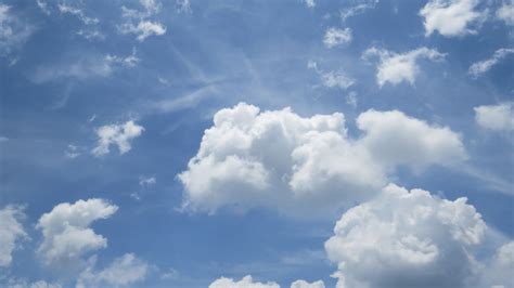 무료 이미지 구름 낮 푸른 적운 기상 현상 분위기 하늘빛 고요한 햇빛 공간 4000x2248