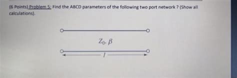 Solved 8 Points Problem 2 An Array Of Isotropic Antennas