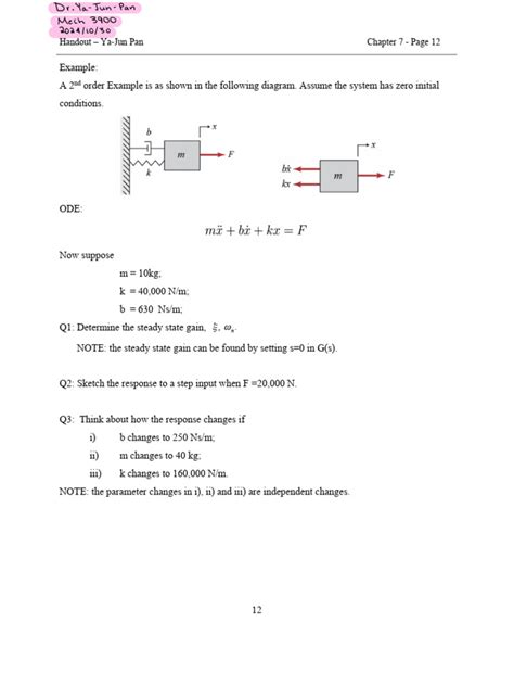 Lecture 12 Pdf Functions And Mappings Mathematical Physics